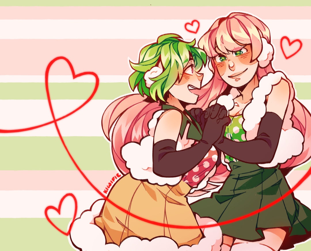 Happy Synthesizer | Vocaloid | Poster Print - Etsy