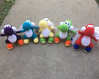 Yarn yoshi | Etsy