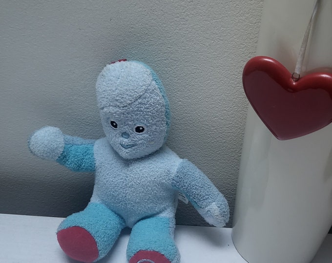 Hasbro in the Night Garden Soft Plush Toy 7.5 " Tall - Etsy
