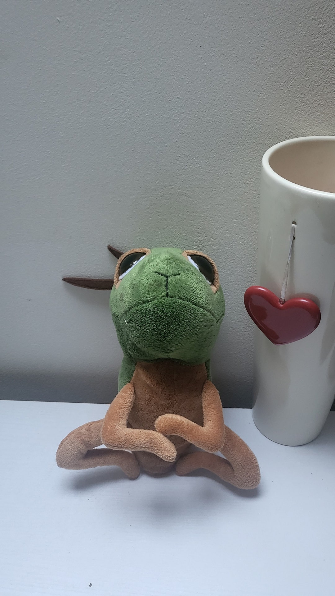Vintage Old Cute Cricket Soft Plush Toy - Etsy
