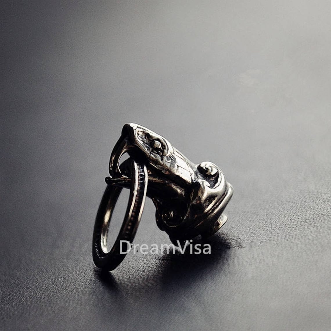 Conchos for Leather Snake Head Leopard Rivets Studs Leather Craft ...