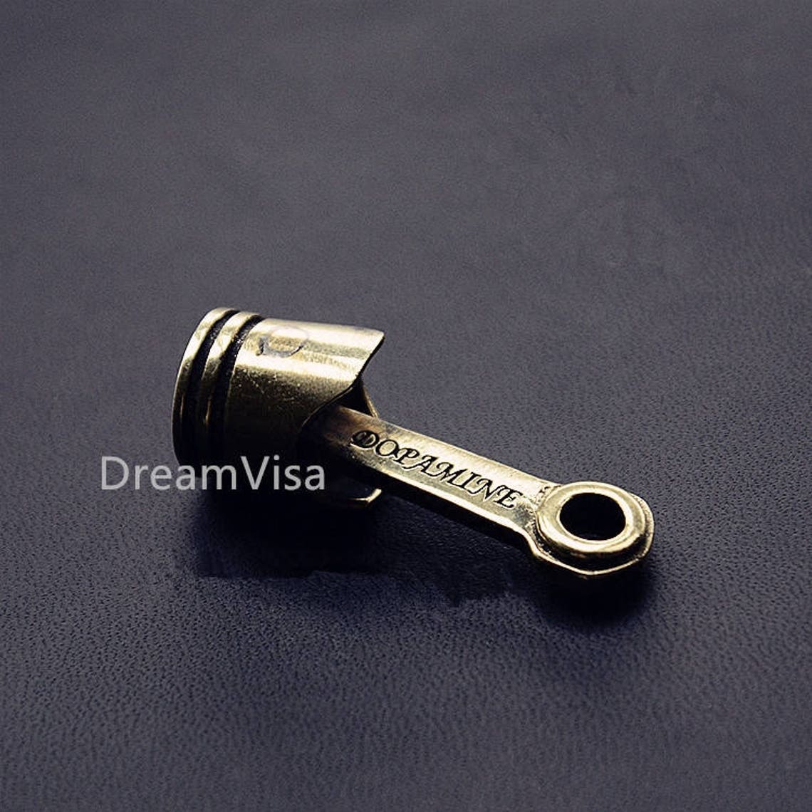 Handmade Piston Pendant Charm Automotive Car Jewelry Engine | Etsy