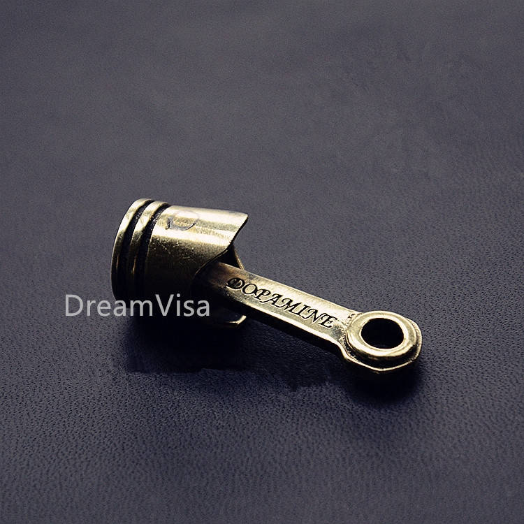 Handmade Piston Pendant Charm Automotive Car Jewelry Engine | Etsy