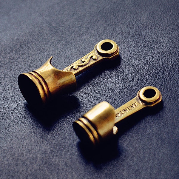 Piston Keychain - Etsy