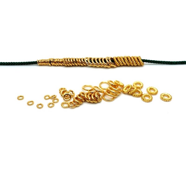 Pure Gold Ring - Etsy