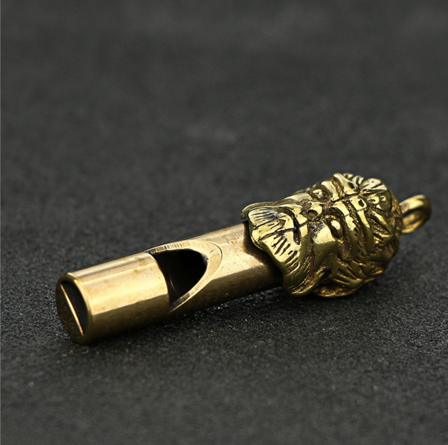 50% off Sales Handmade Brass Whistle One Eye Skull/dragon/monkey Key ...