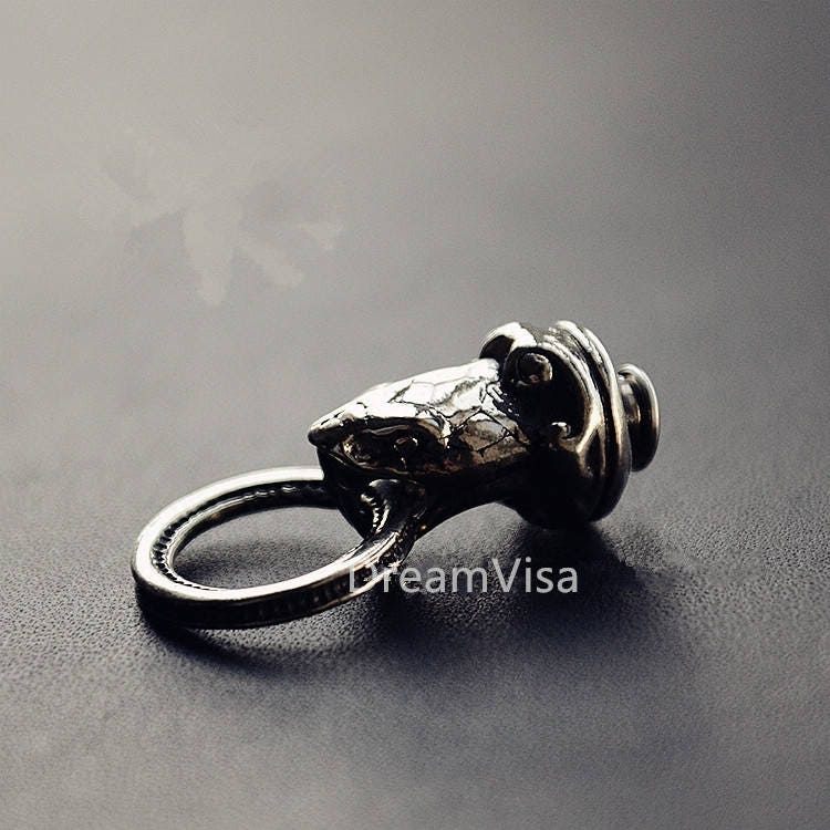 Conchos for Leather Snake Head Leopard Rivets Studs Leather Craft ...