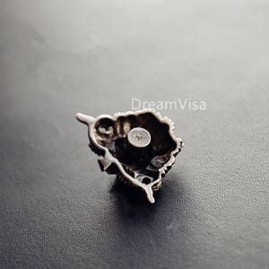 Handmade Brass Eagle Roc Wallet Chain Connector Decorative Clasp ...