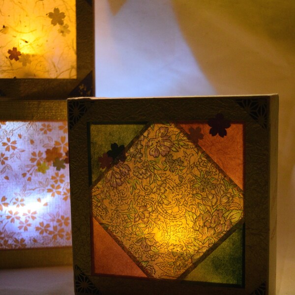 Japanese Light - Etsy UK