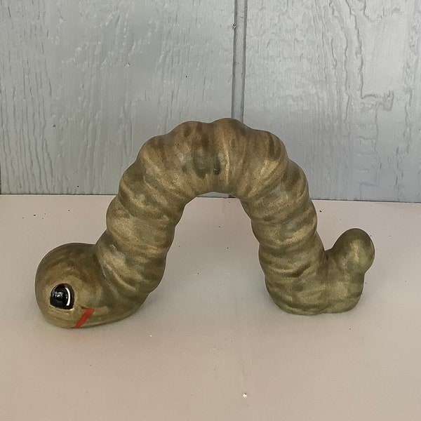 Inchworm - Etsy