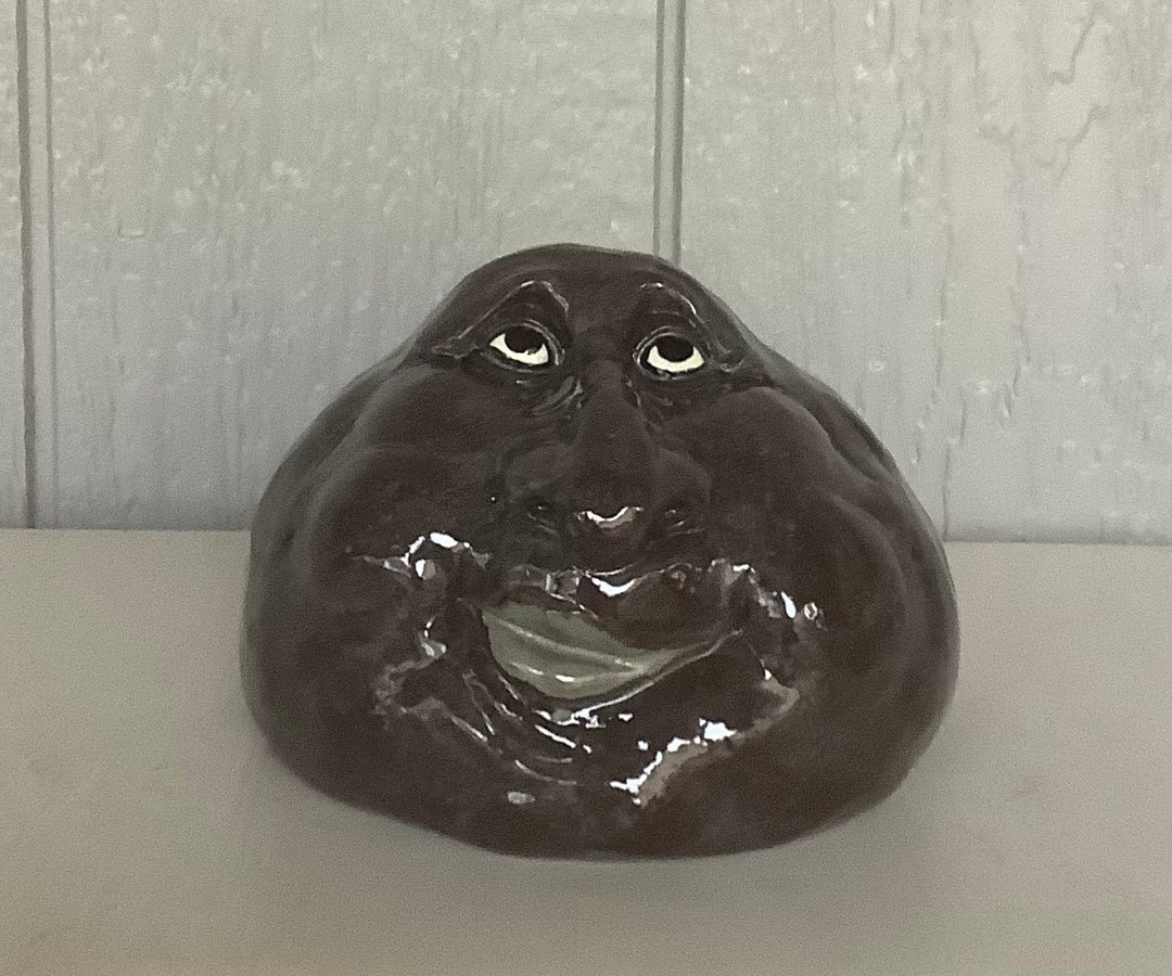 Curly Rock Toad House - Etsy