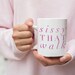 Sissy That Walk Rupaul Coffee Mug Rupaul's Drag Race Mug - Etsy