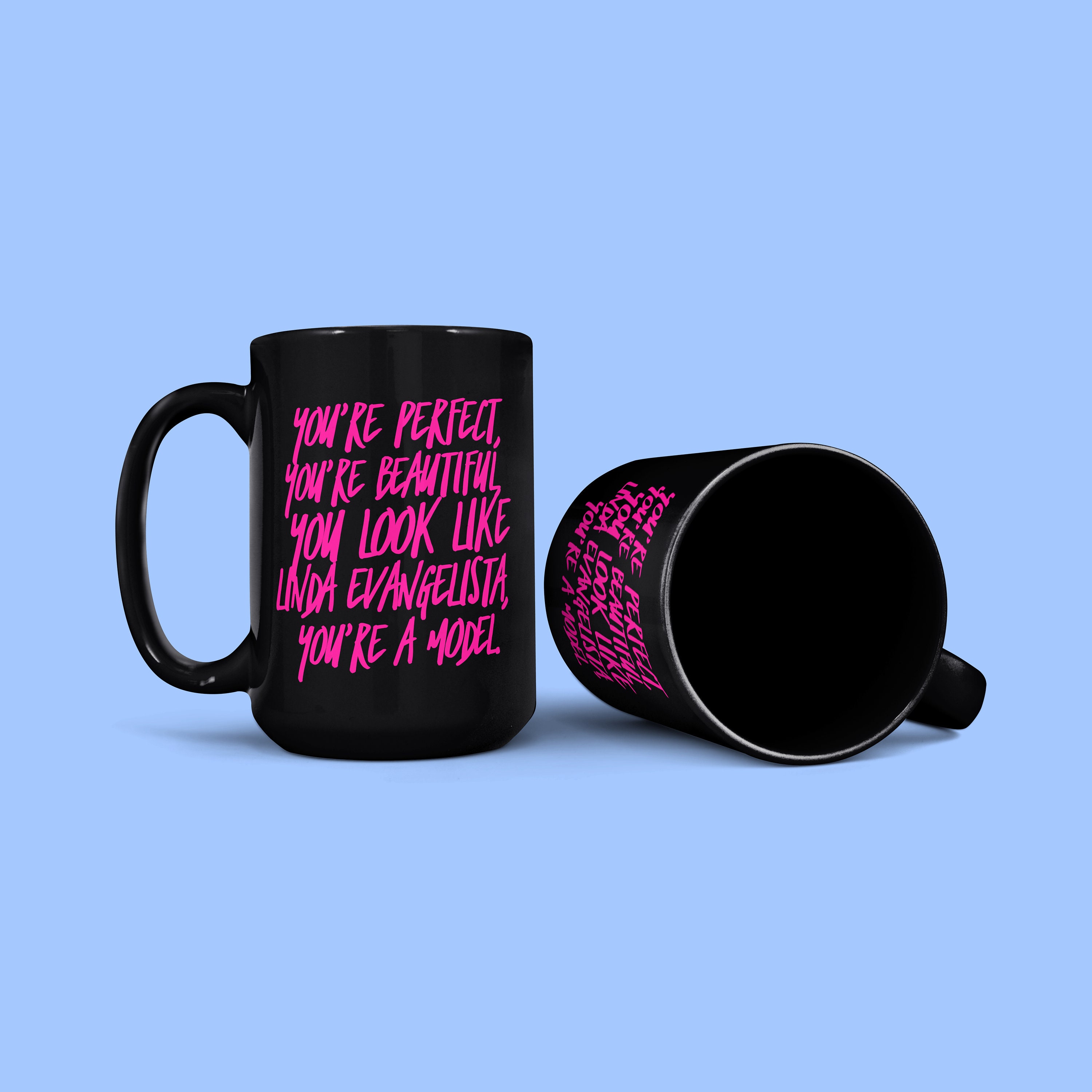 Rupaul's Drag Race Mug Aja Valentina Drag Drama You're Perfect You're ...