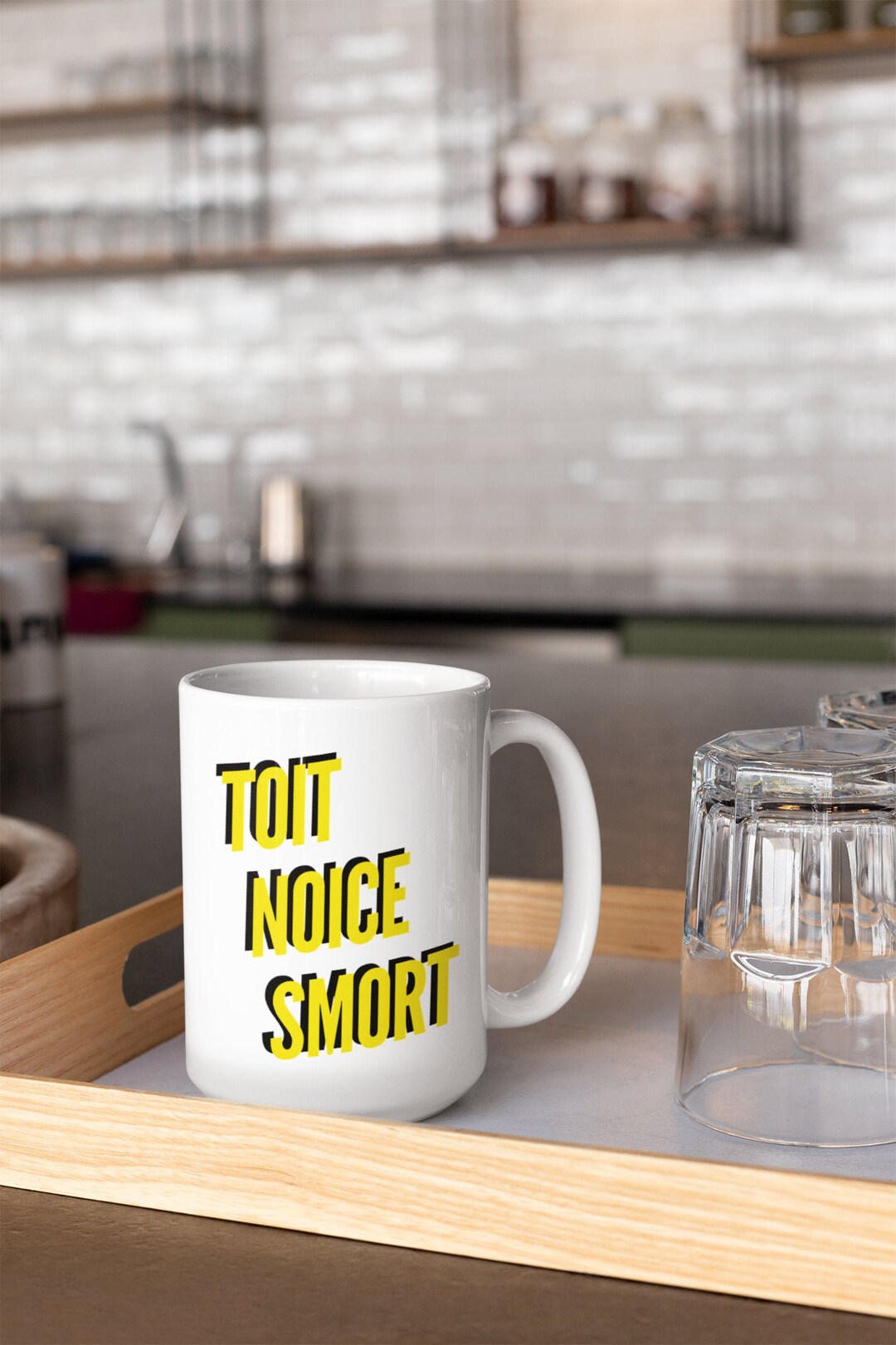 B99 Mug Toit Noice Smort Brooklyn Nine Nine Mug Jake Peralta Mug - Etsy