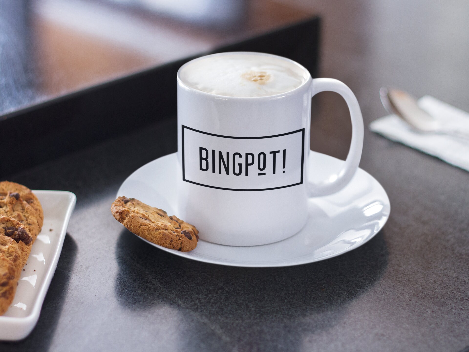 B99 Mug BINGPOT Brooklyn Nine Nine Mug Jake Peralta Mug - Etsy