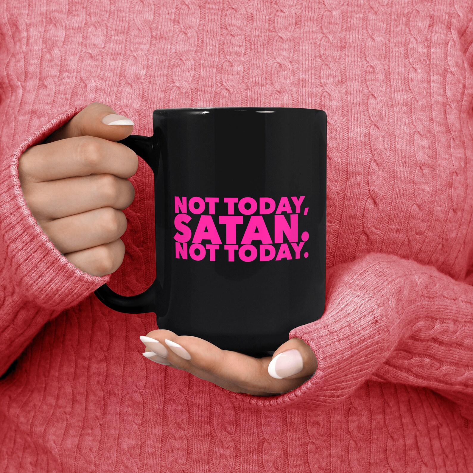 Rupaul's Drag Race Bianca Del Rio Coffee Mug Not Today - Etsy