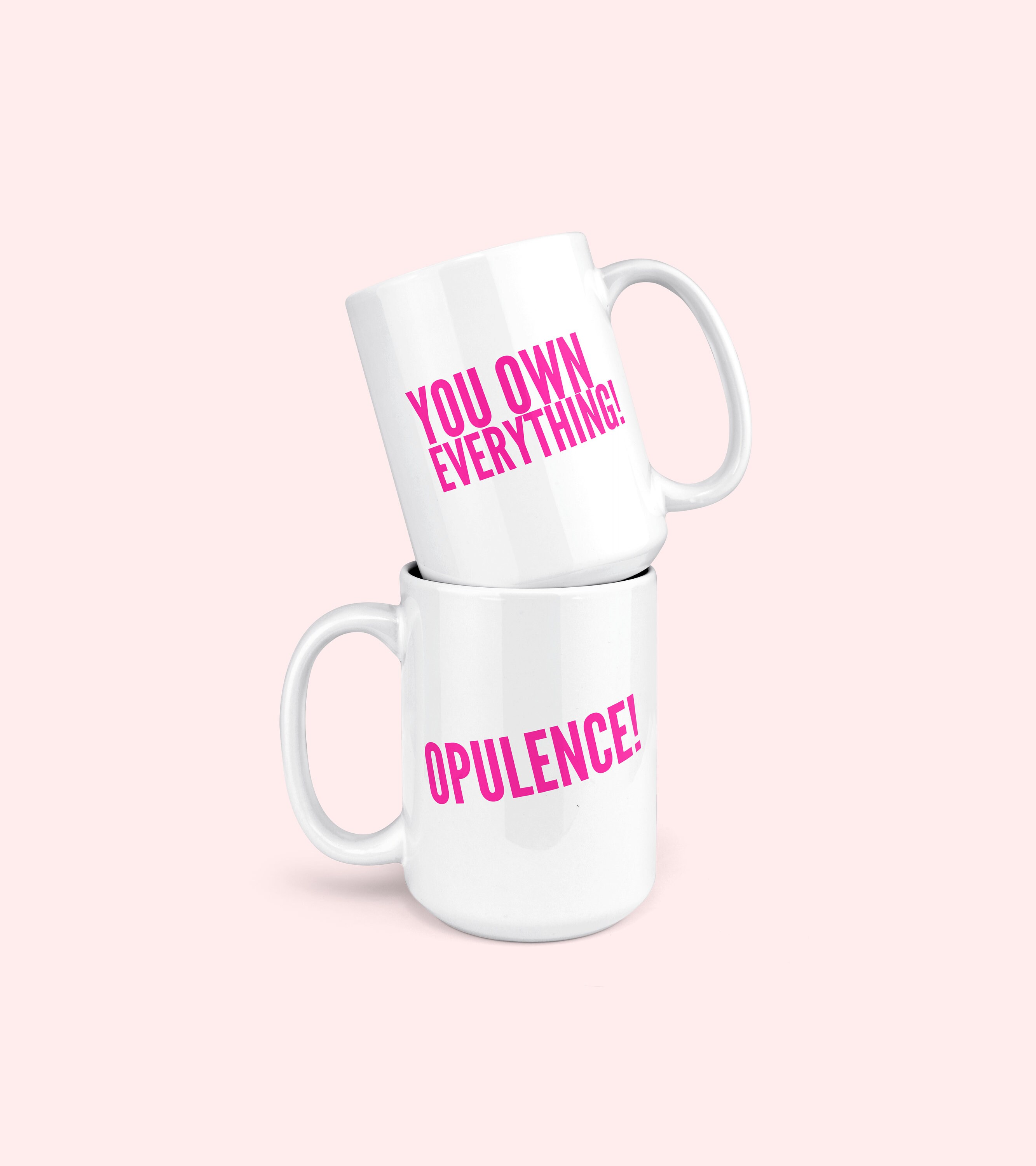 Paris is Burning Mug Rupaul's Drag Race Mug Opulence You - Etsy