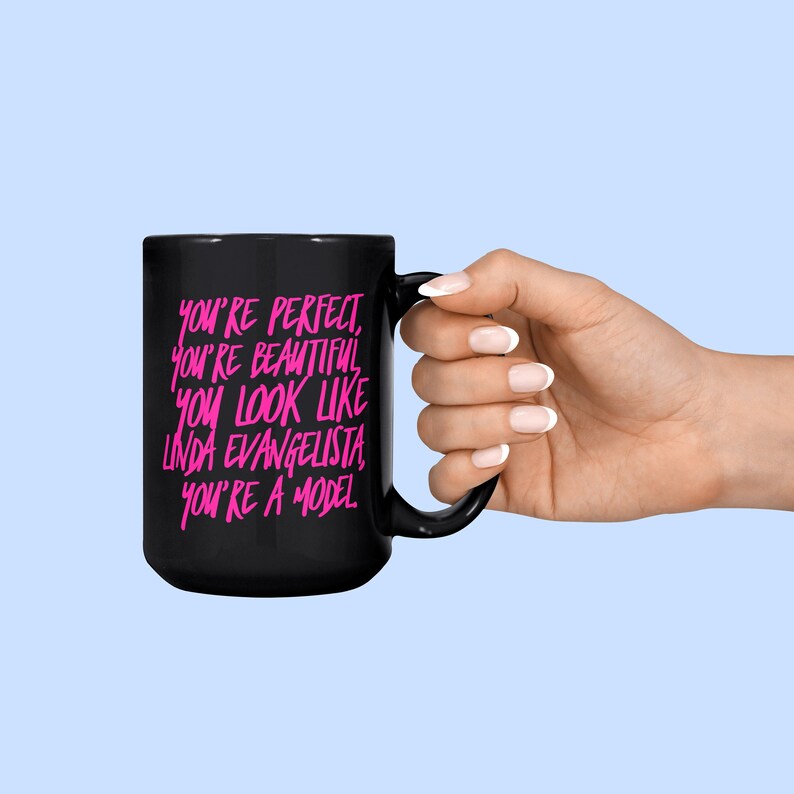 Rupaul's Drag Race Mug Aja Valentina Drag Drama You're Perfect You're ...