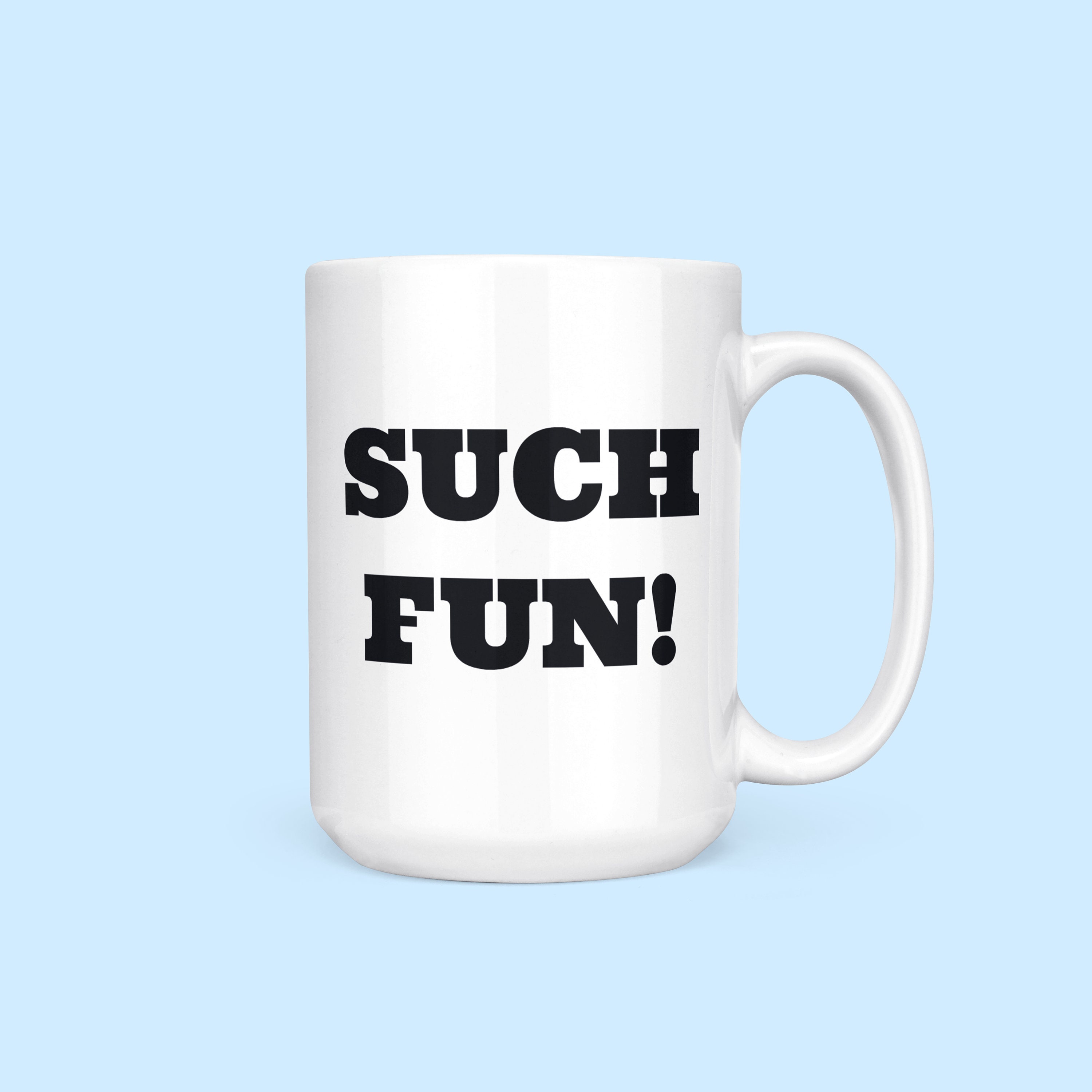 Miranda Hart Mug Such Fun Penny Miranda Mug - Etsy
