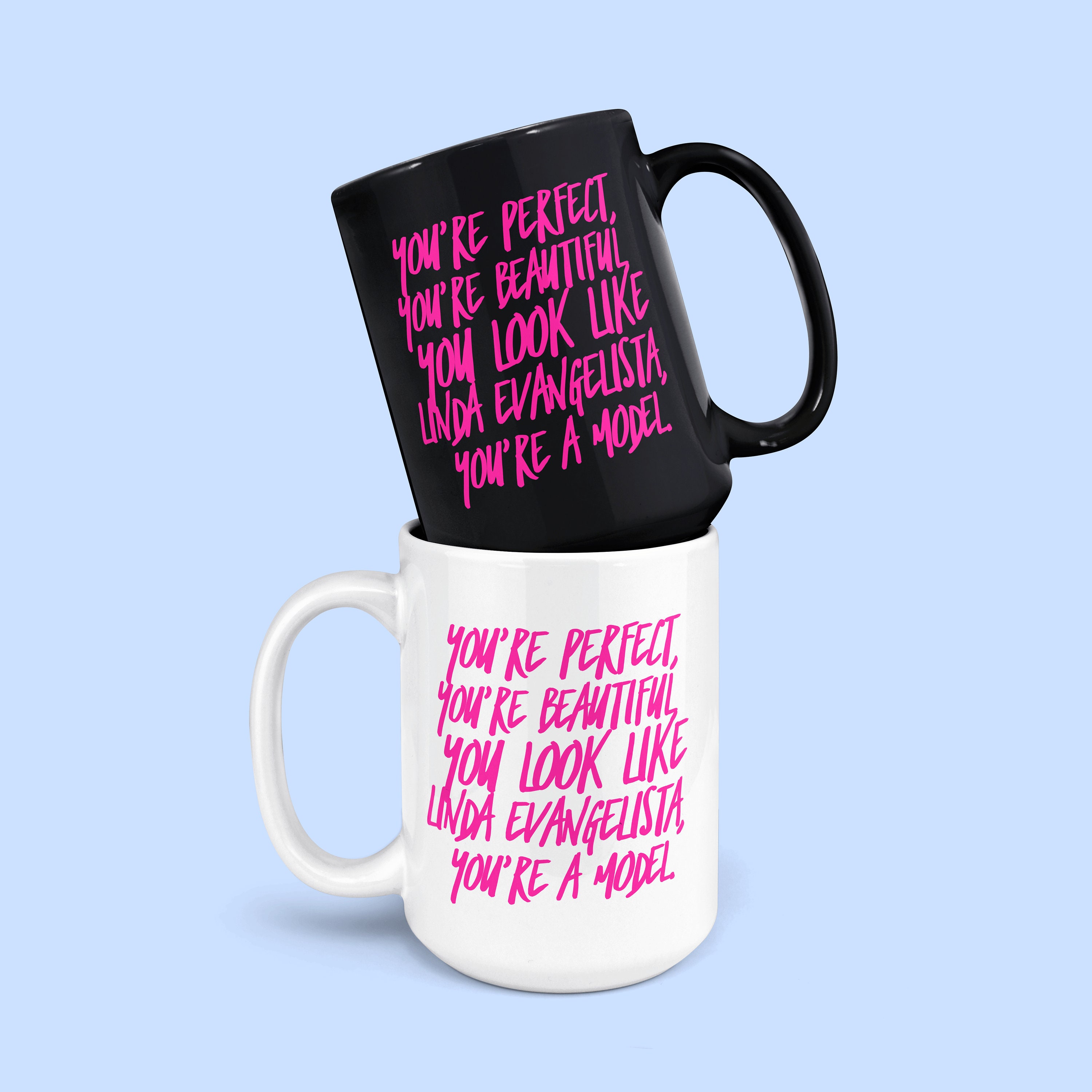 Rupaul's Drag Race Mug Aja Valentina Drag Drama You're Perfect You're ...