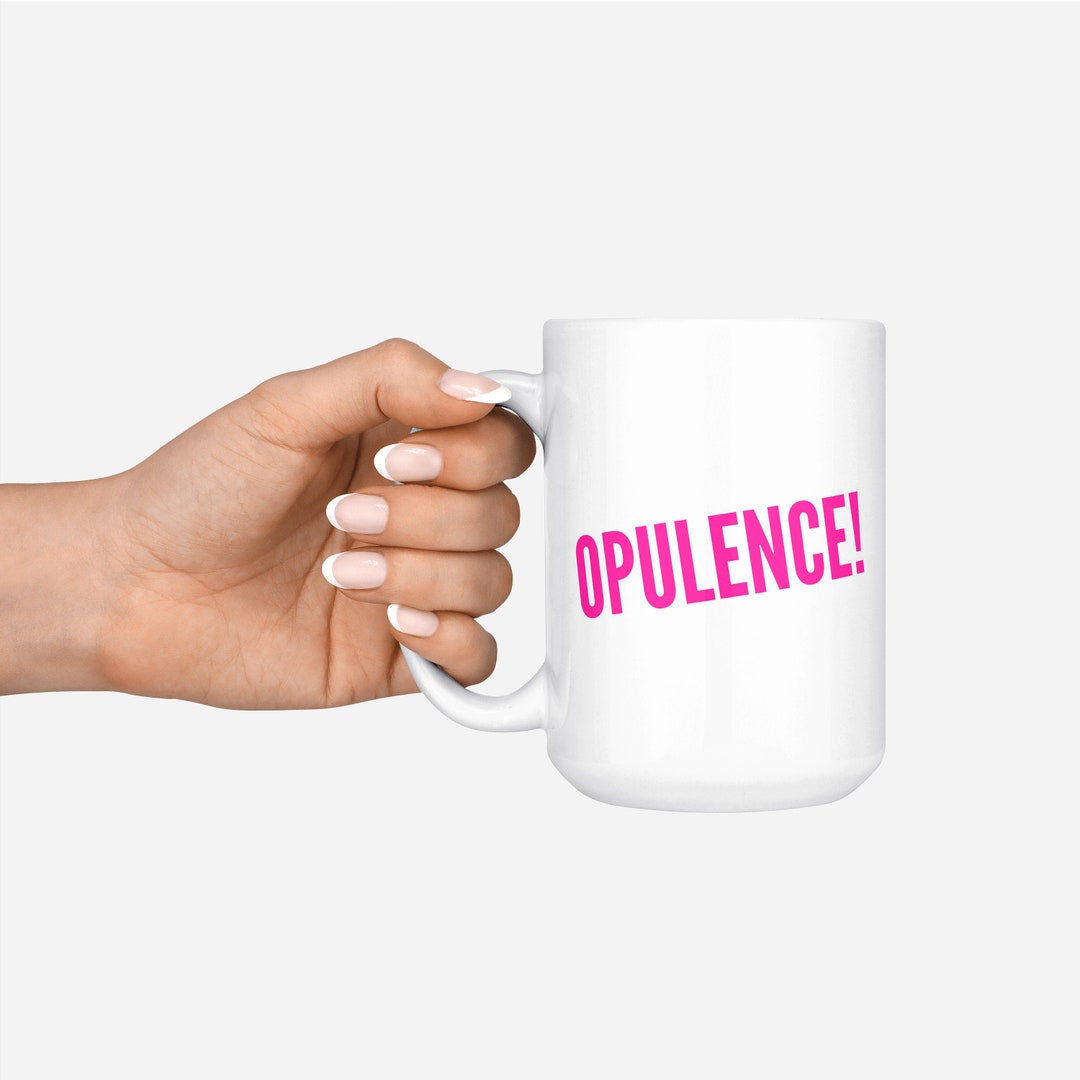 Paris is Burning Mug Rupaul's Drag Race Mug Opulence! You Own ...