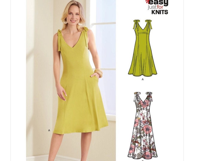 Sewing Pattern for Women's Dress, Maxi Dress, Summer Dress Pattern ...