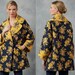 Sewing Pattern for Womens Jacket, Lined Jacket, Womens Blazer Pattern ...