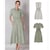 Sewing Pattern for Women's Tops, Dress, and Pants, Maxi Dress, Tank Top ...