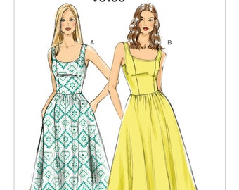 V9106 Vogue 9106 SEWING PATTERN Original Design From 1952 - Etsy