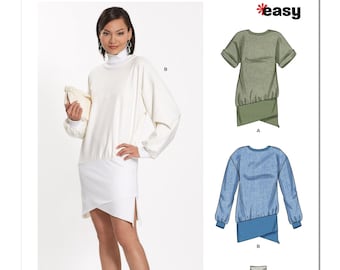 Sewing Pattern for Womens Dress, Prairie Dress, Smocked Dress, Puff ...