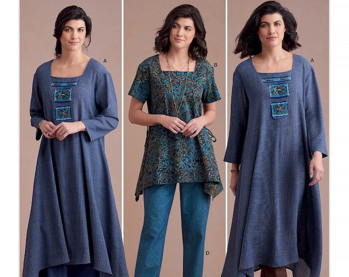 Sewing Pattern for Women's Tops, Pants, Jacket, and Skirt, Blazer ...