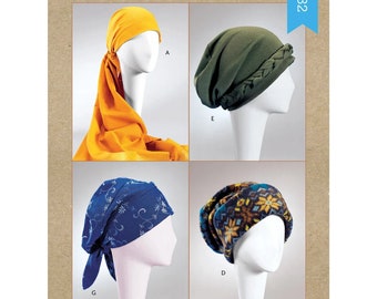 Head Wrap Pattern | Etsy