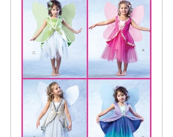 Sewing Pattern for Girls Princess Costume, Girls Halloween Costume ...