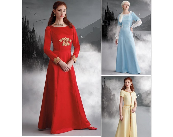 Sewing Pattern for Adult Costumes, Biblical Costume, Toga, Halloween ...