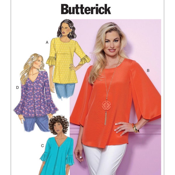 Pullover Sewing Pattern - Etsy