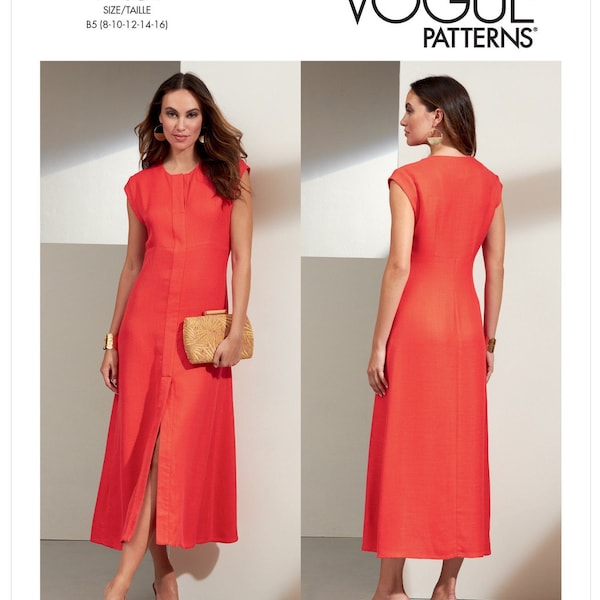 Vogue Pattern 9253 - Etsy