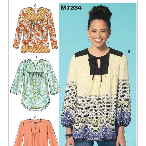 Boho Tunic Pattern - Etsy