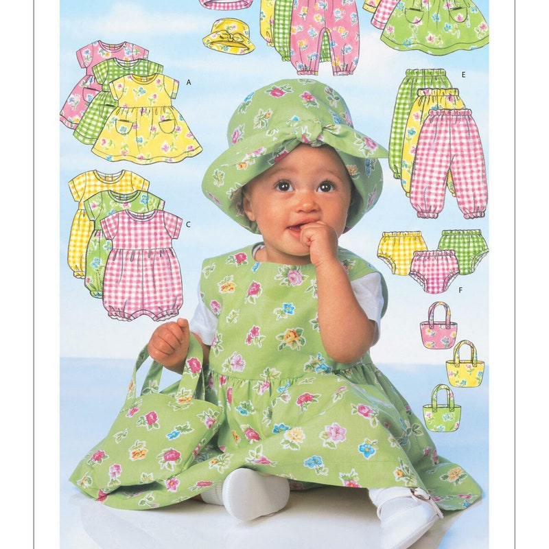 Butterick Romper Pattern - Etsy
