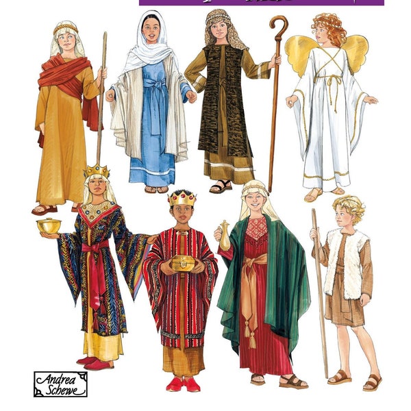 Girls Kids Saint Costume - Etsy