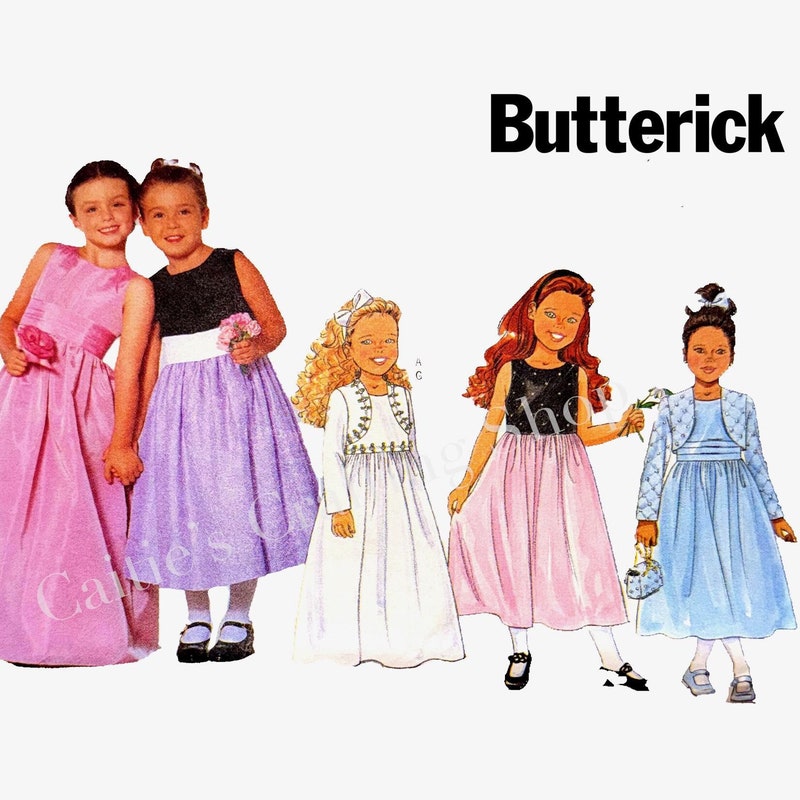 Butterick 6418 - Etsy