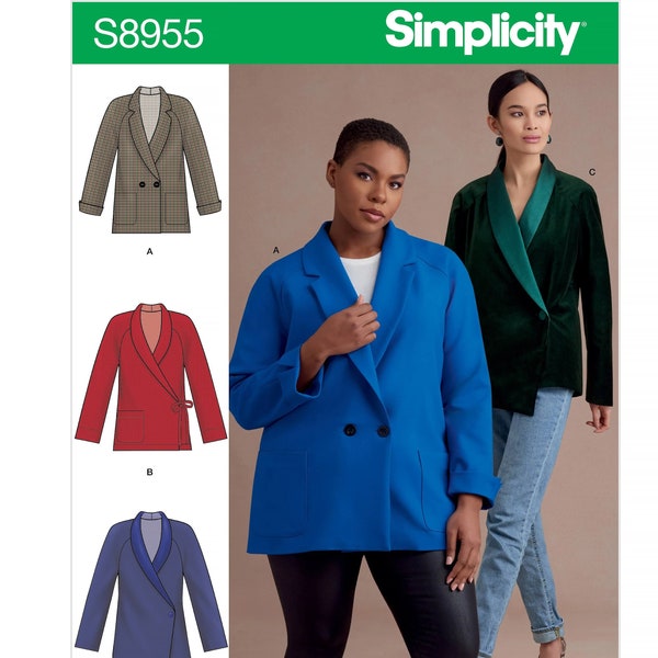 Raglan Sleeve Jacket - Etsy