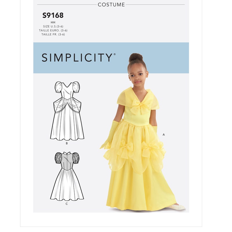 Belle Costume - Etsy