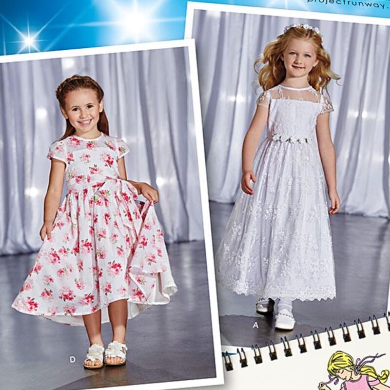 Formal Dress Pattern - Etsy
