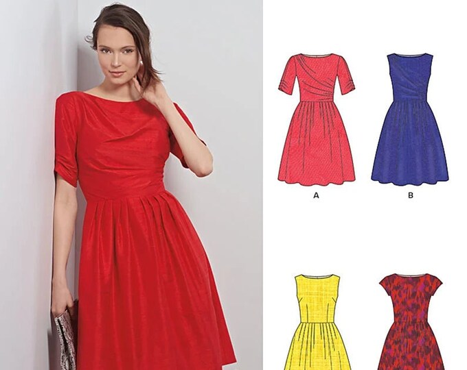 Sewing Pattern for Women's Dress Evening Dress Formal - Etsy