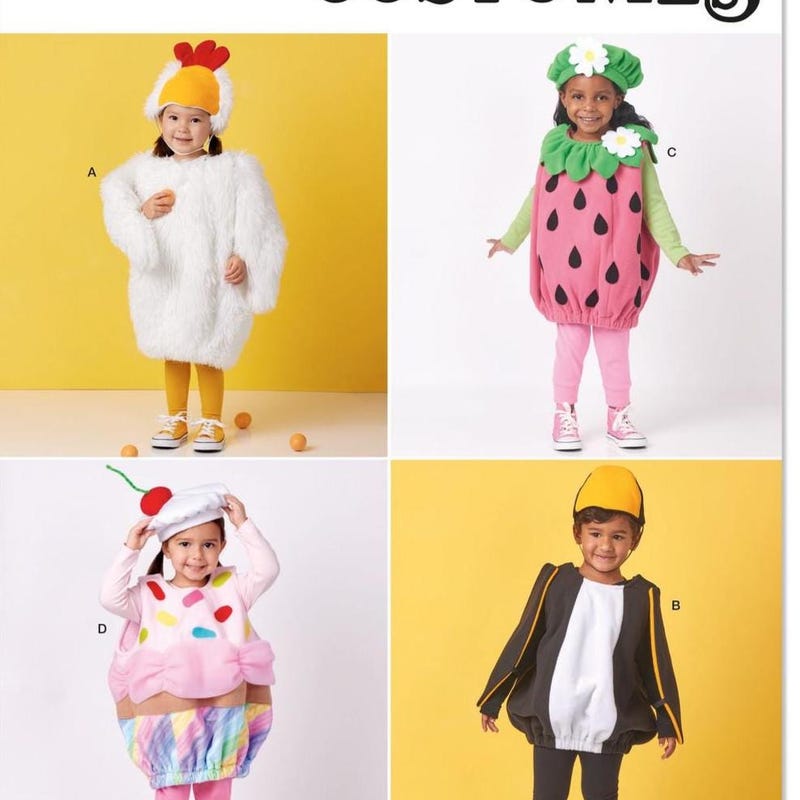 Toddler Chicken Costume - Etsy