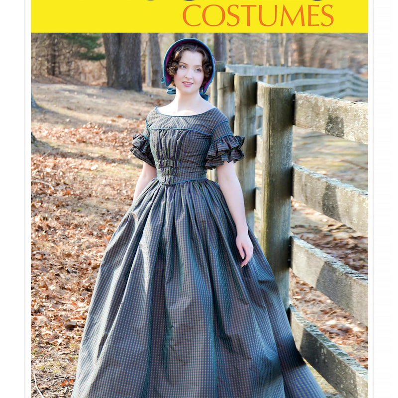 Historical Patterns - Etsy