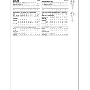 Sewing Pattern for Womens Jumpsuit, 70s Jumpsuit, Zip Front Jumpsuit ...