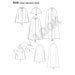 Sewing Pattern for Women's Cape, Womens Jacket, Winter Coat Pattern ...