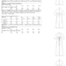 Vogue Sewing Pattern for Women's Dress, Kimono Dress, Maxi Dress ...