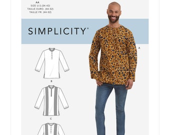 Sewing Pattern for Men's Suit, Mens Suit Jacket and Pants, Mens Formal ...